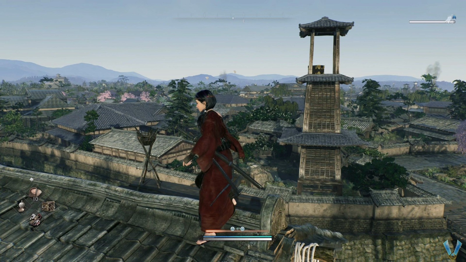 Rise of the Ronin - All Edo Treasure Chests Locations Guide - Neoseeker