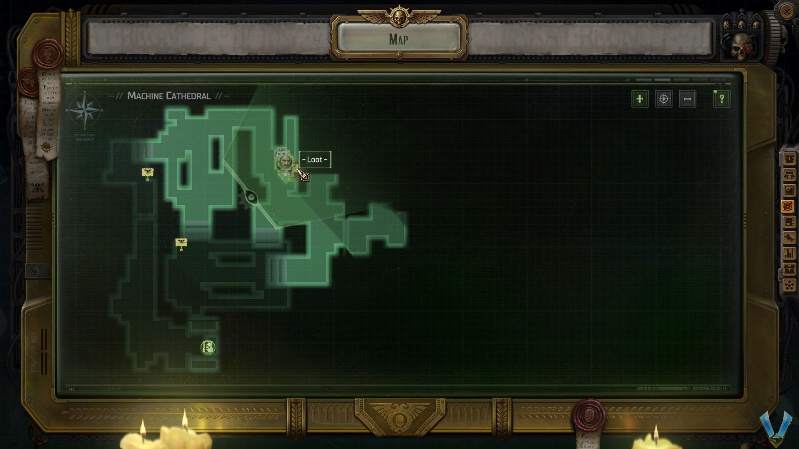 Rogue Trader - The Siege Walkthrough - Warhammer 40,000: Rogue Trader ...
