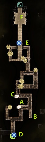 The Empyrean Maps & Information - Shin Megami Tensei V Walkthrough ...