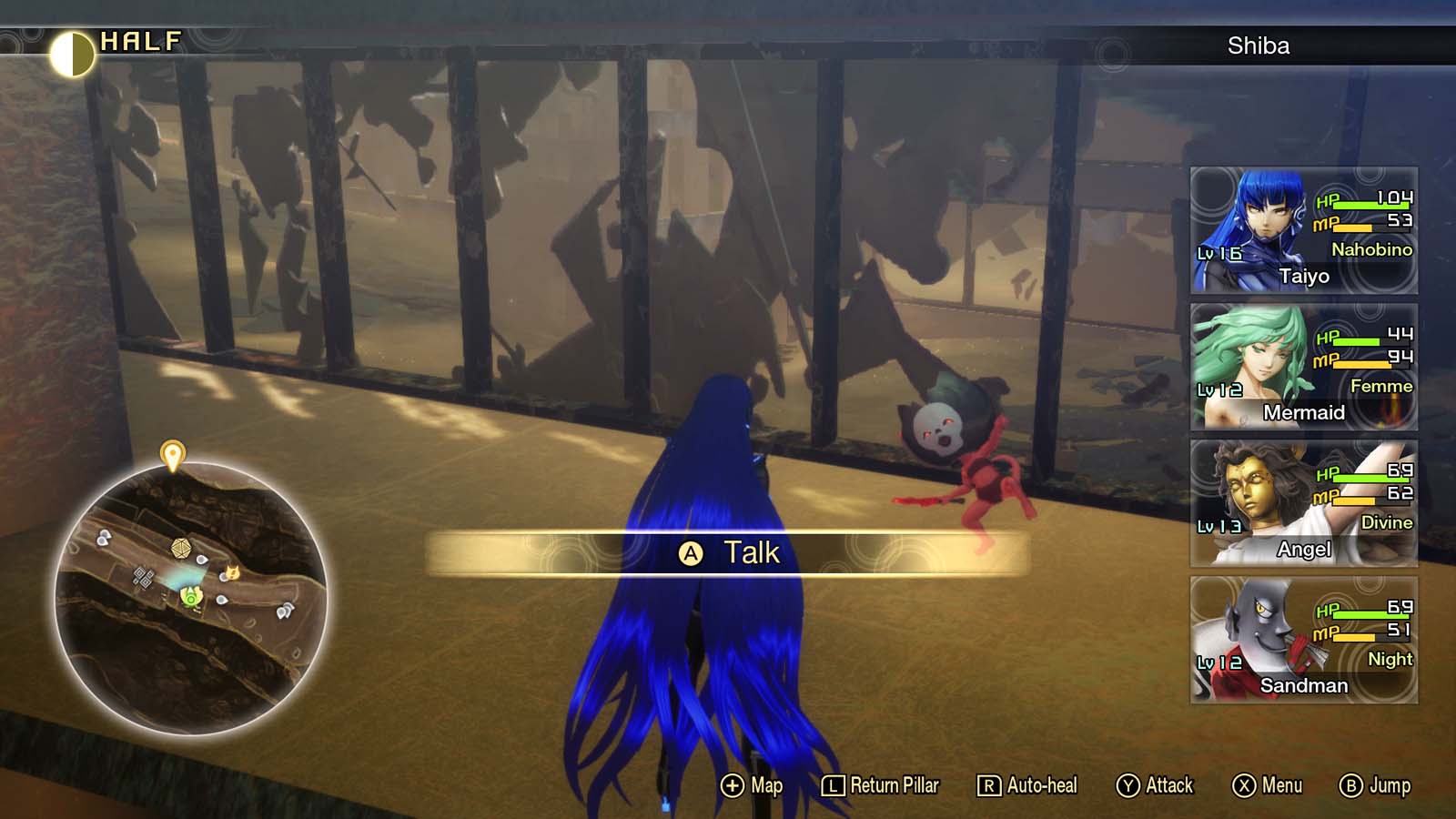 Miman Location Guide: Find All 200 Mimans - Shin Megami Tensei V ...