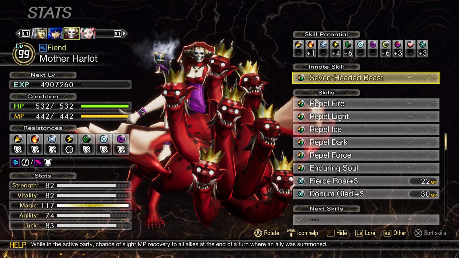 Masakado Superboss Guide - Shin Megami Tensei V: Vengeance - Neoseeker