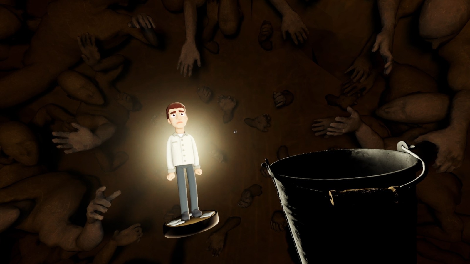 The Stanley Parable: Ultra Deluxe - "The Stanley Parable 2" Ending ...