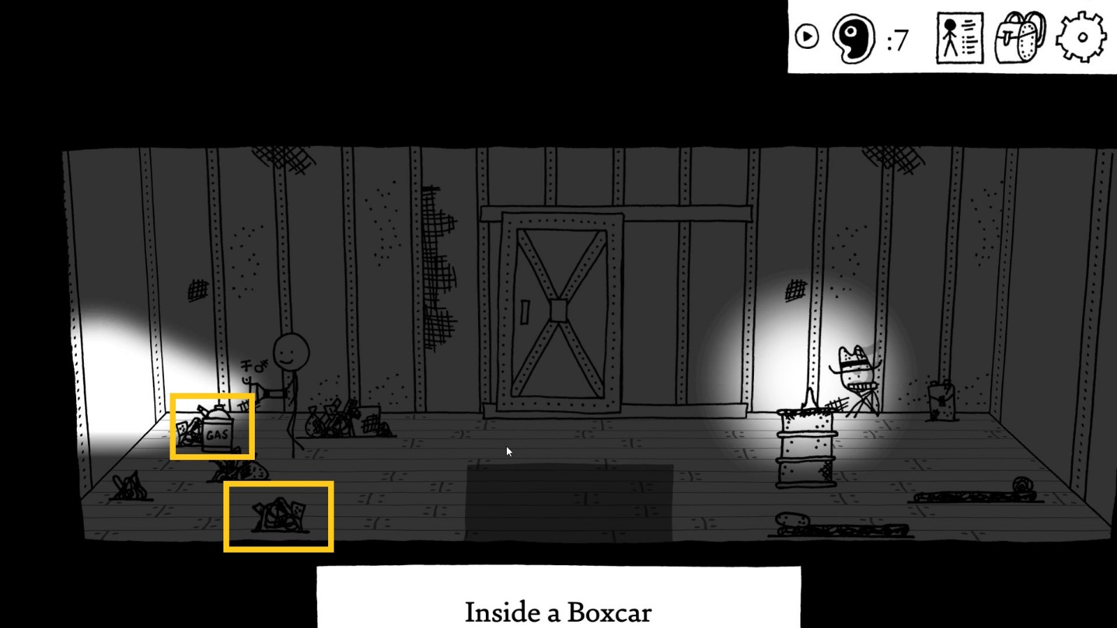 Prologue - Shadows Over Loathing Walkthrough - Neoseeker