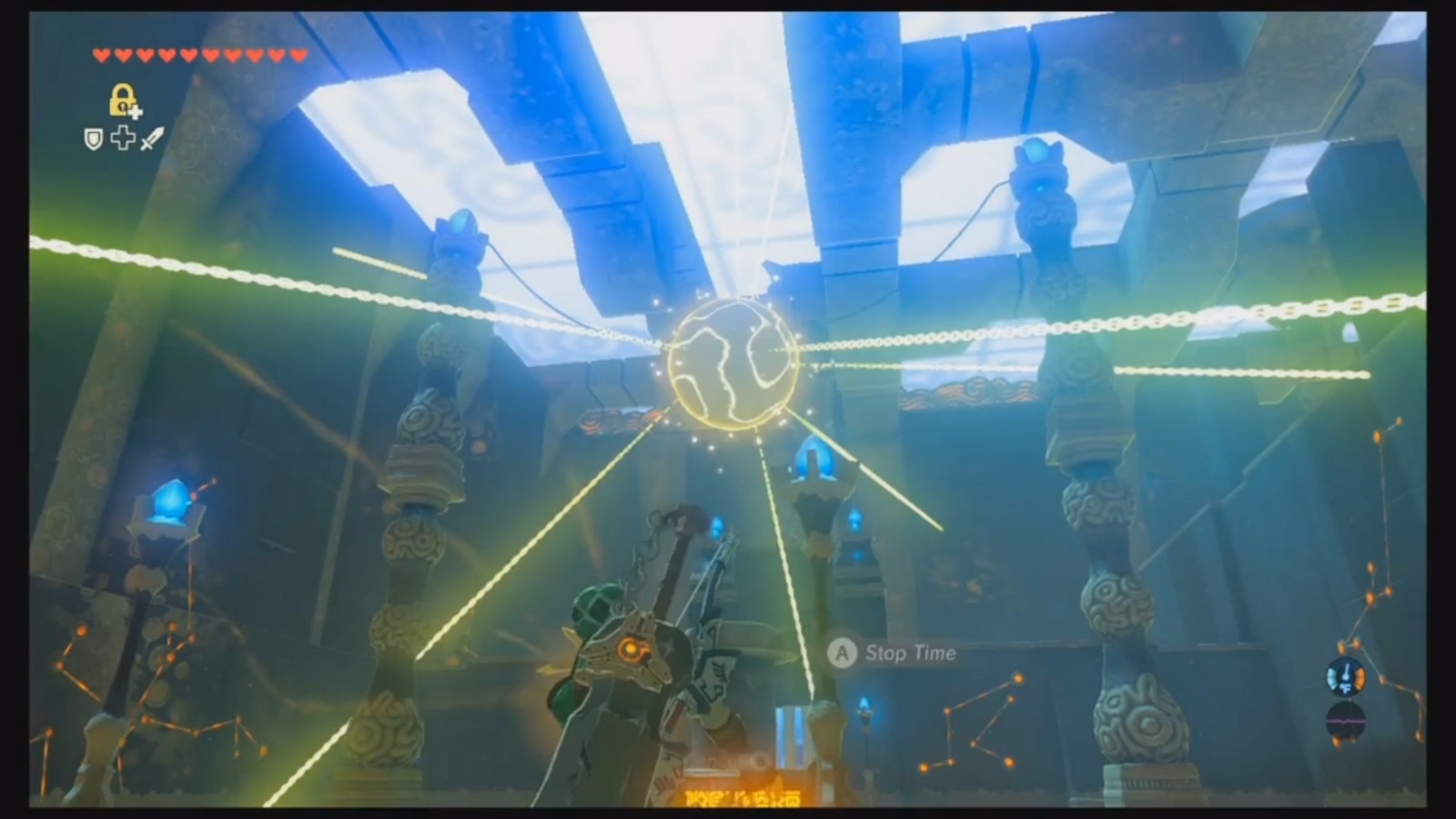 Hebra Shrines and Shrine Quests - The Legend of Zelda: Breath of the ...