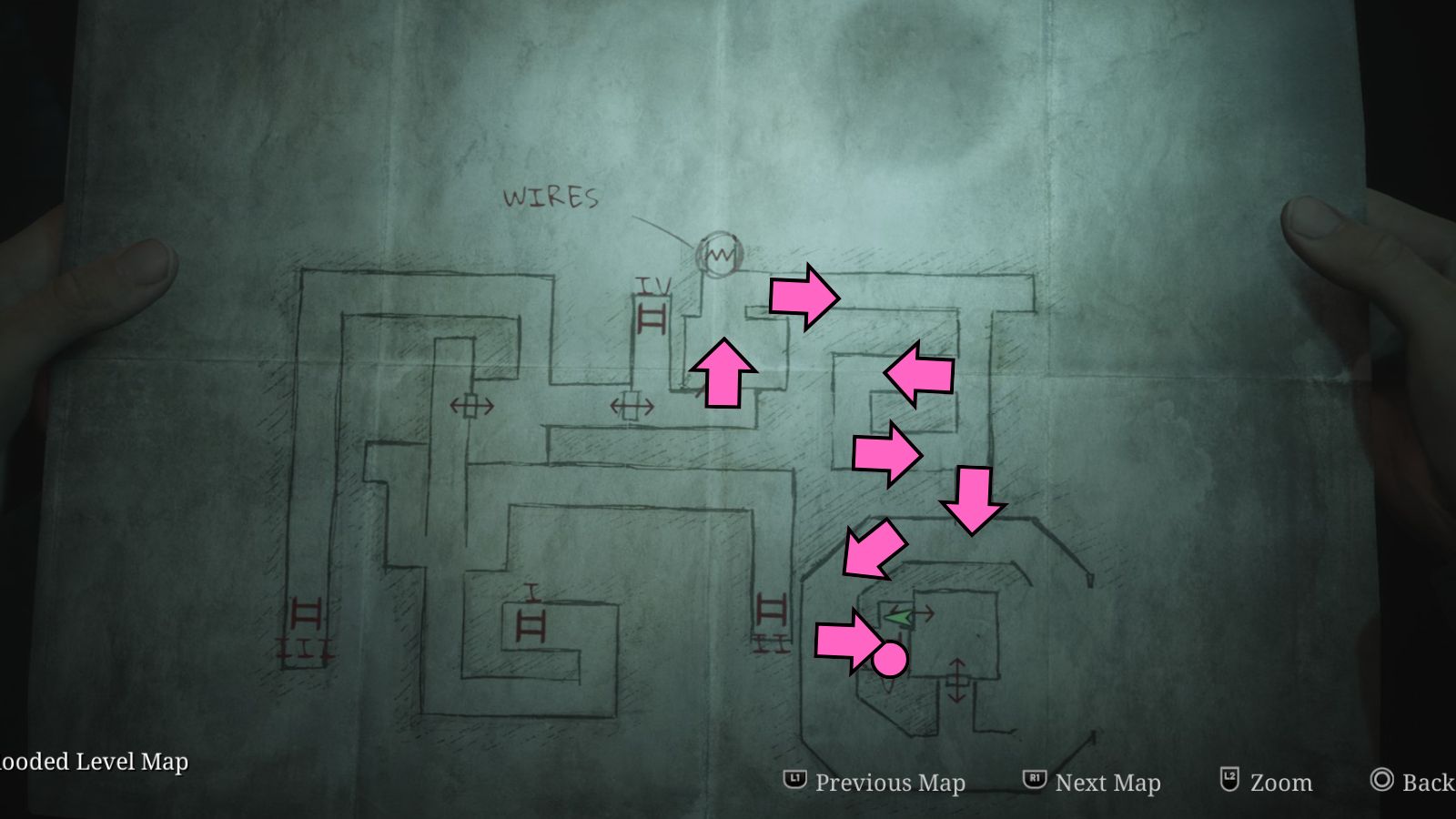 Labyrinth walkthrough - Silent Hill 2 Remake (2024) - Neoseeker