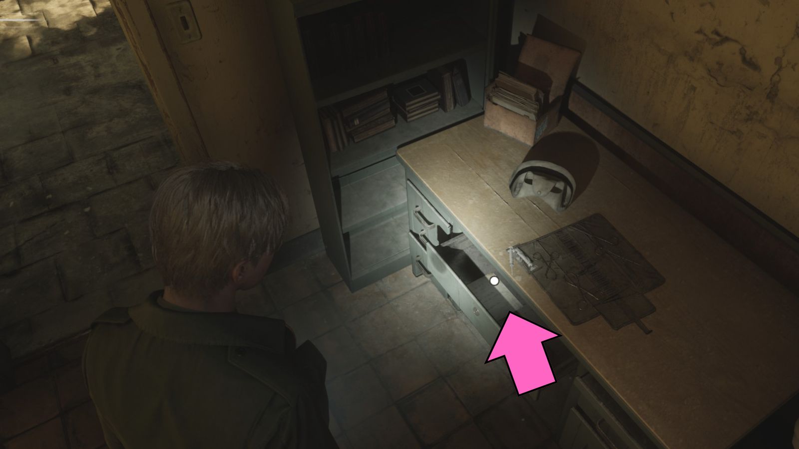 Memo Guide - Silent Hill 2 Remake (2024) - Neoseeker