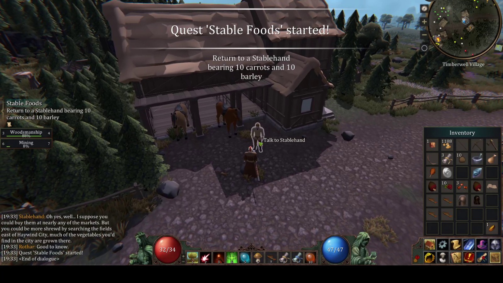 The Black Grimoire: Cursebreaker - Gathering Power Walkthrough - Neoseeker