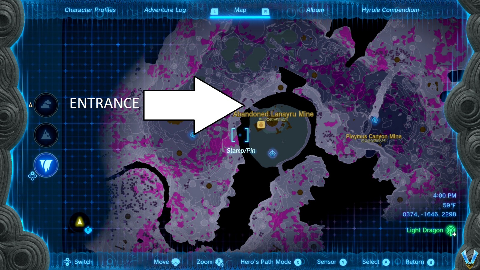 Tears of the Kingdom - Master Kohga of the Yiga Clan Walkthrough - The ...