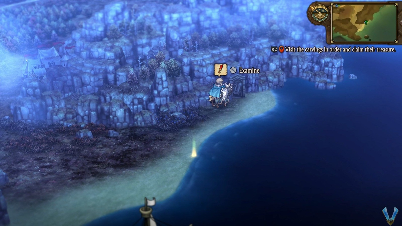 Unicorn Overlord - Carved of Albion Stone Walkthrough - Neoseeker