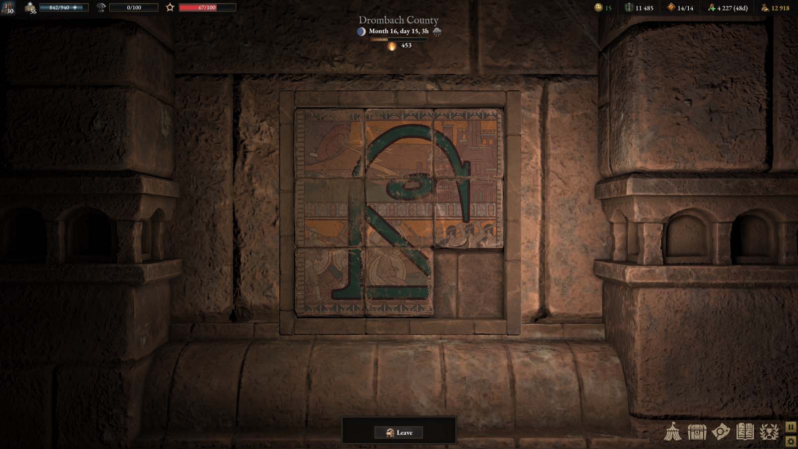 Drombach Tomb Guide - Wartales - Neoseeker