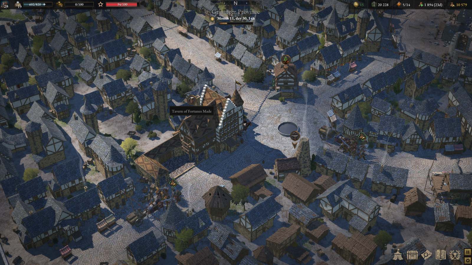 The Fate of Grinmeer Guide - Wartales - Neoseeker