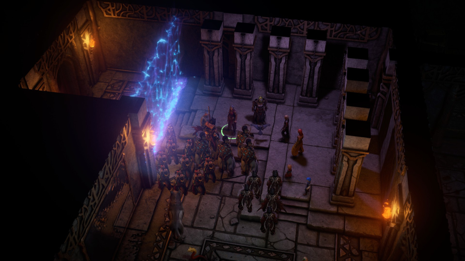 On the Cusp of the Abyss walkthrough - Pathfinder: Wrath of the ...