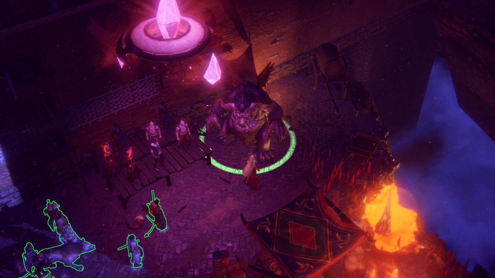 The Midnight Isles walkthrough - Pathfinder: Wrath of the Righteous ...