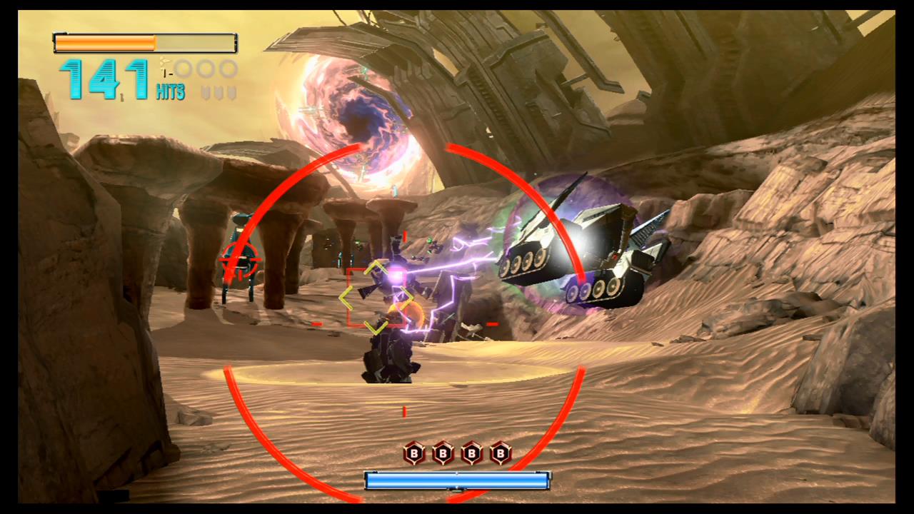 Titania - Star Fox Zero Walkthrough - Neoseeker