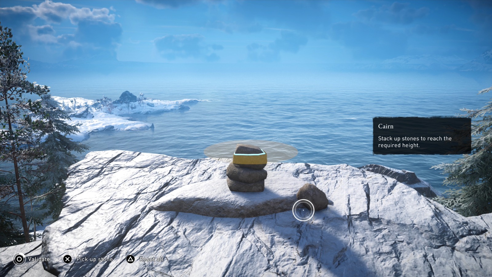 Assassin's Creed Valhalla - Cairn Guide - Neoseeker