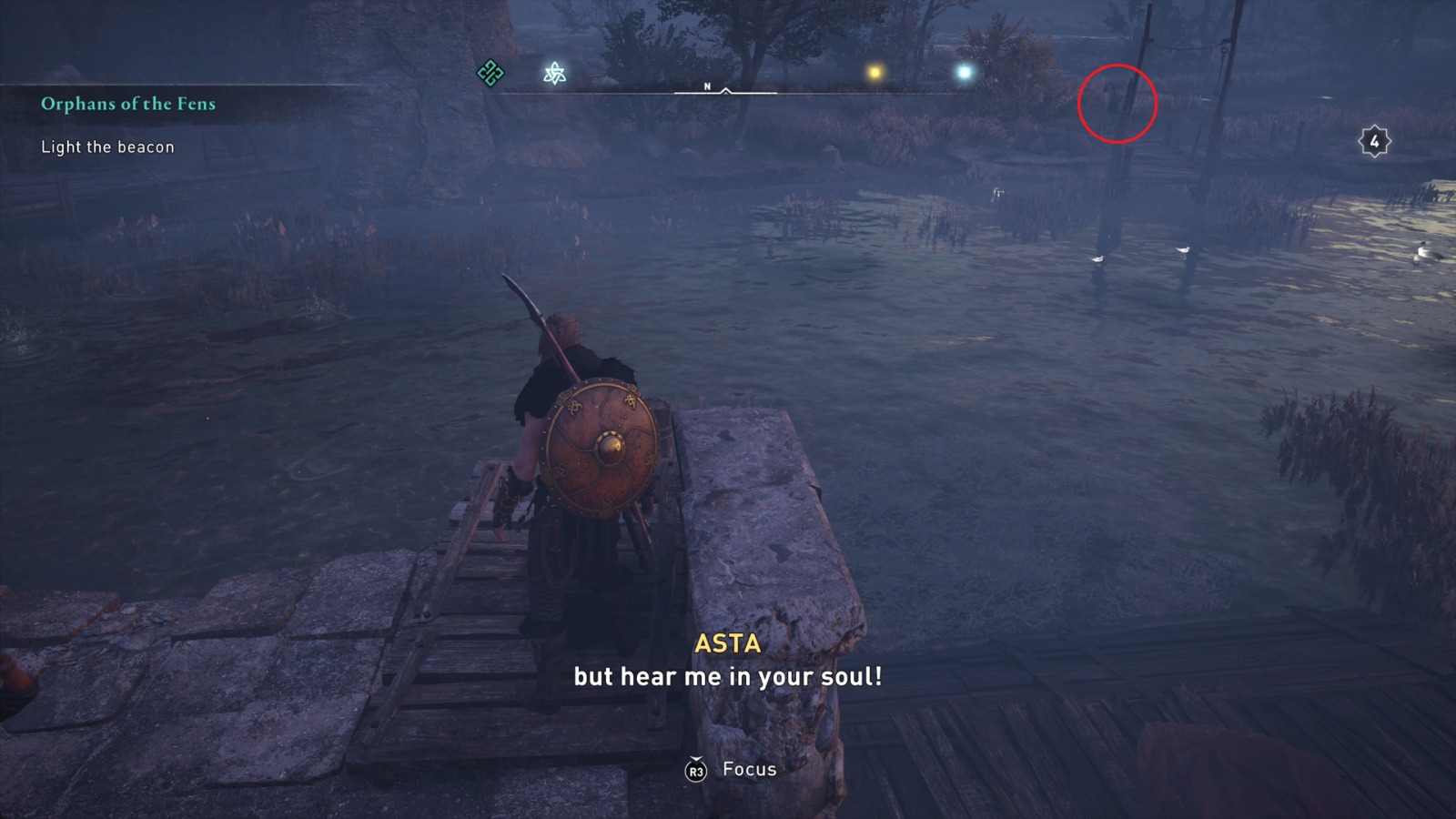 Assassin's Creed Valhalla - The Wayward Walkthrough - Neoseeker