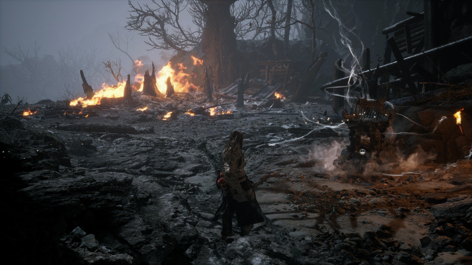 Black Myth: Wukong - Chapter 5 Walkthrough - Woods of Ember - Neoseeker