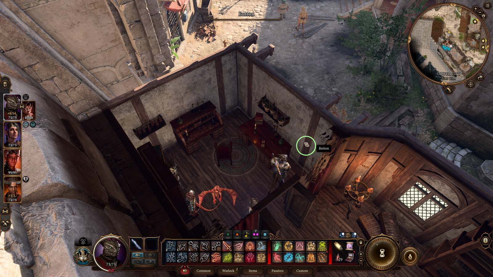 Impress the Murder Tribunal Quest Guide - Baldur's Gate 3 - Neoseeker