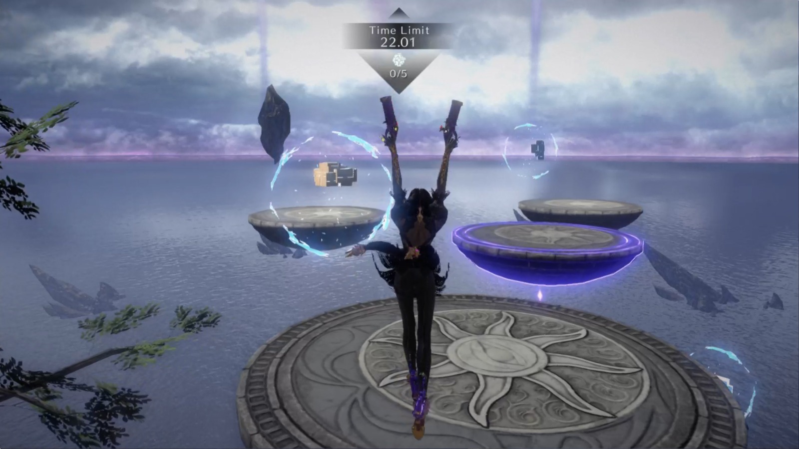 Chapter 04 - Worlds Apart - Bayonetta 3 Walkthrough - Neoseeker