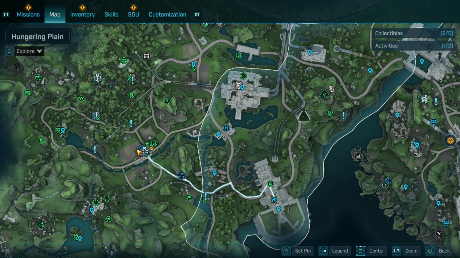 Propaganda Speaker Locations - Borderlands 4 Walkthrough - Neoseeker