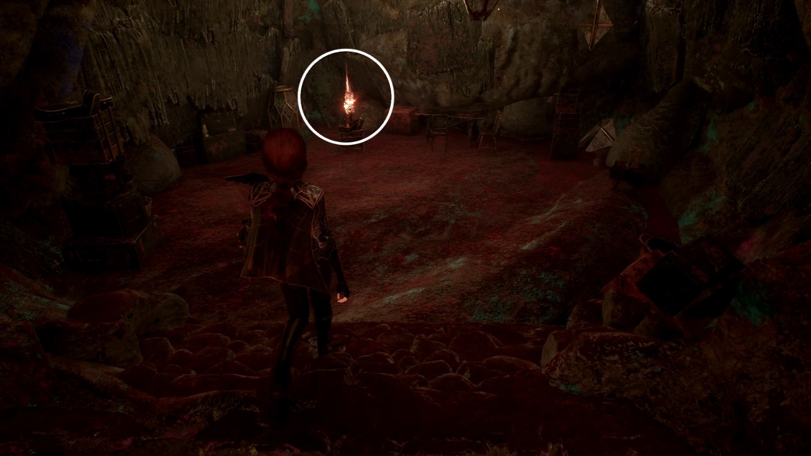 Paint Spike Locations - Clair Obscur: Expedition 33 Walkthrough - Neoseeker