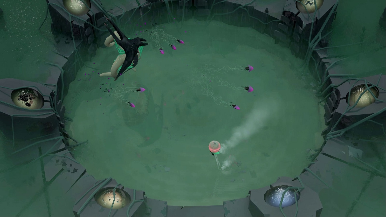 Cocoon Walkthrough - Chapter 2 (to 30%) - Neoseeker