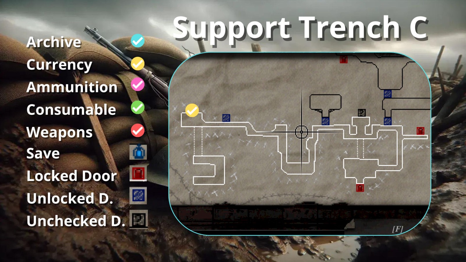 Conscript - Chapter 1 Walkthrough - CONSCRIPT (2024) - Neoseeker
