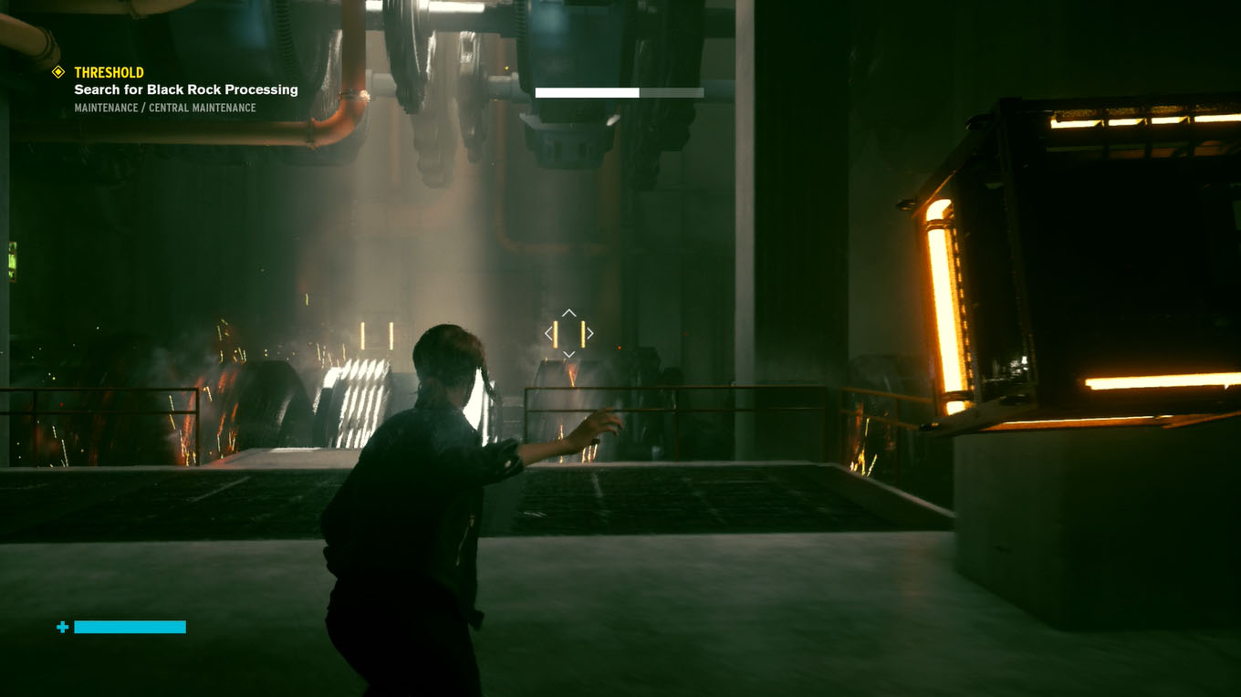 Walkthrough: Threshold - Control - Neoseeker