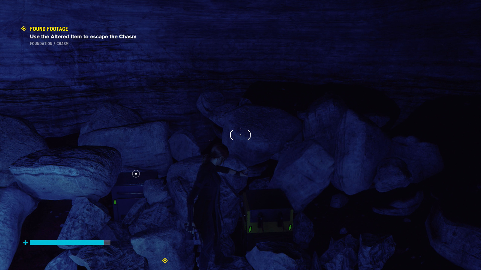 Side Quest: Found Footage - Control "The Foundation" DLC Walkthrough ...