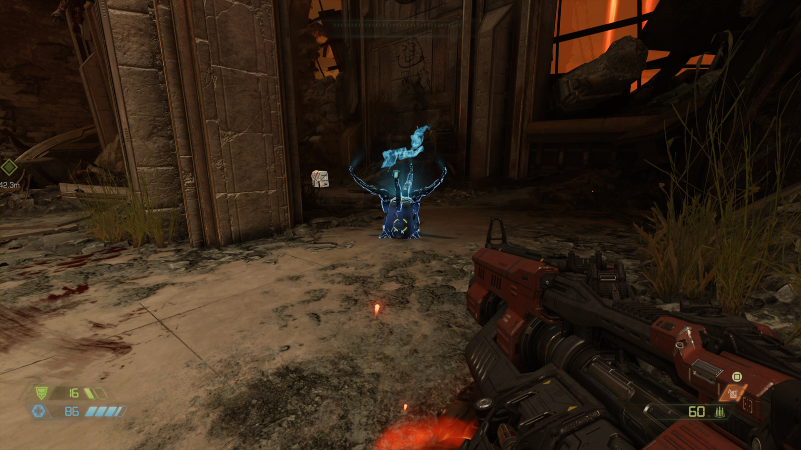 Mission 1: Hell on Earth Walkthrough - DOOM Eternal - Neoseeker