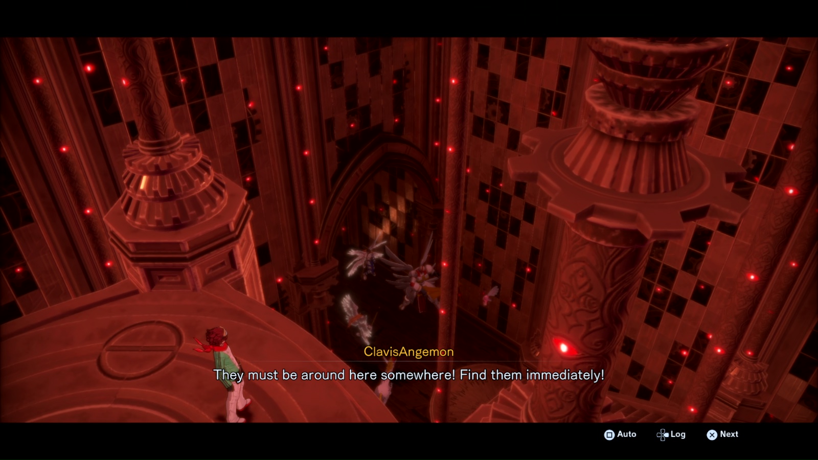 Digimon Story Time Stranger Walkthrough - The Mad Oracle - Neoseeker