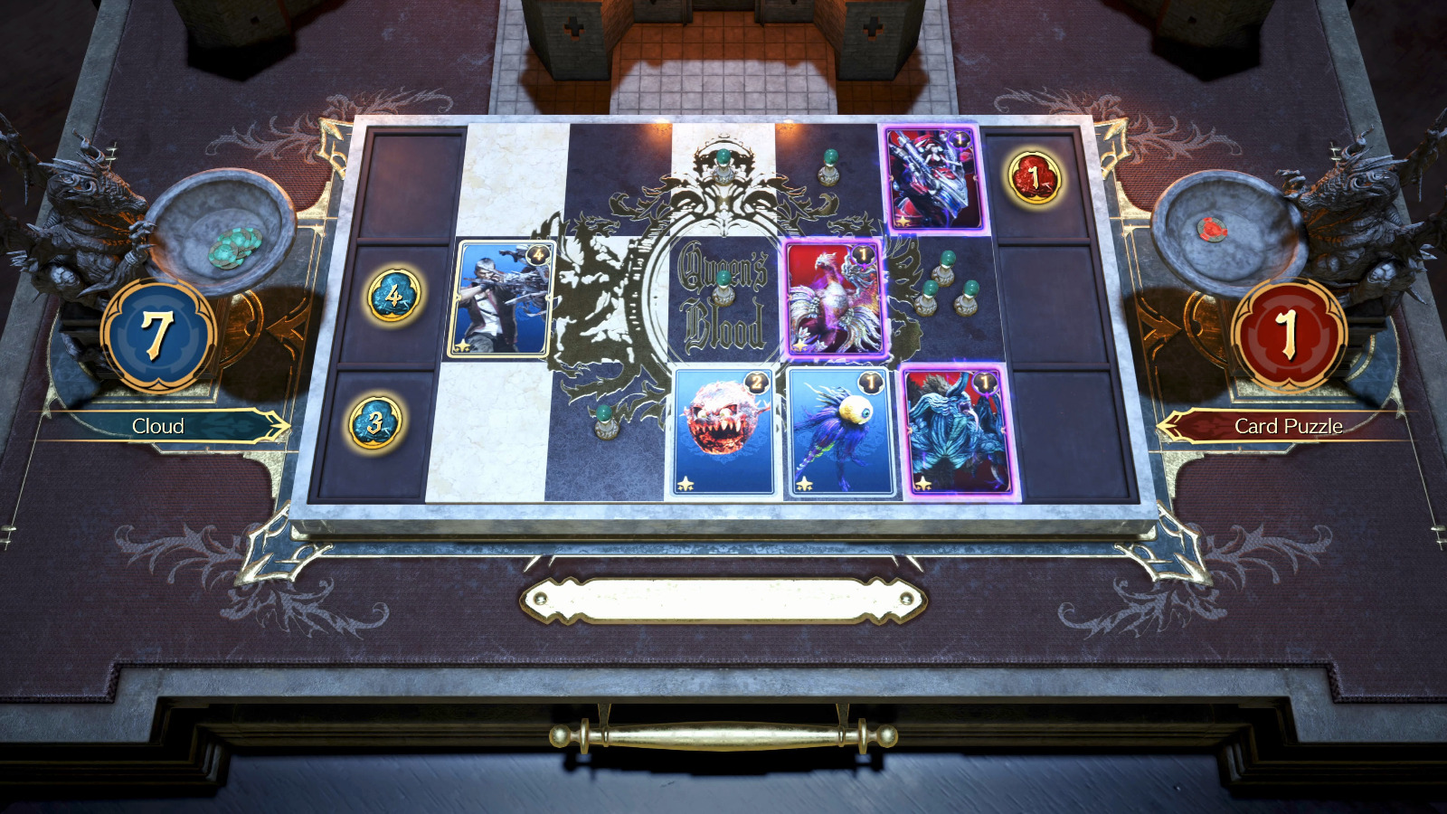 Card Carnival - Final Fantasy VII Rebirth Walkthrough - Neoseeker