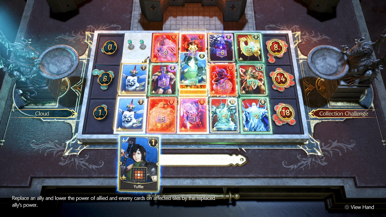 Card Carnival - Final Fantasy VII Rebirth Walkthrough - Neoseeker