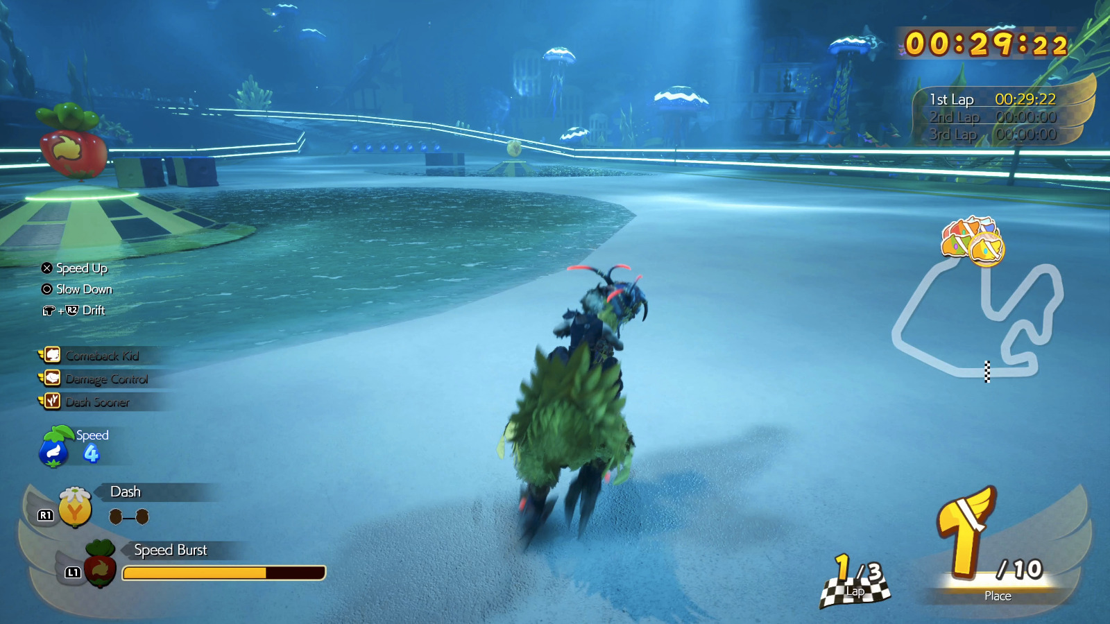 Chocobo Racing - Final Fantasy VII Rebirth Walkthrough - Neoseeker