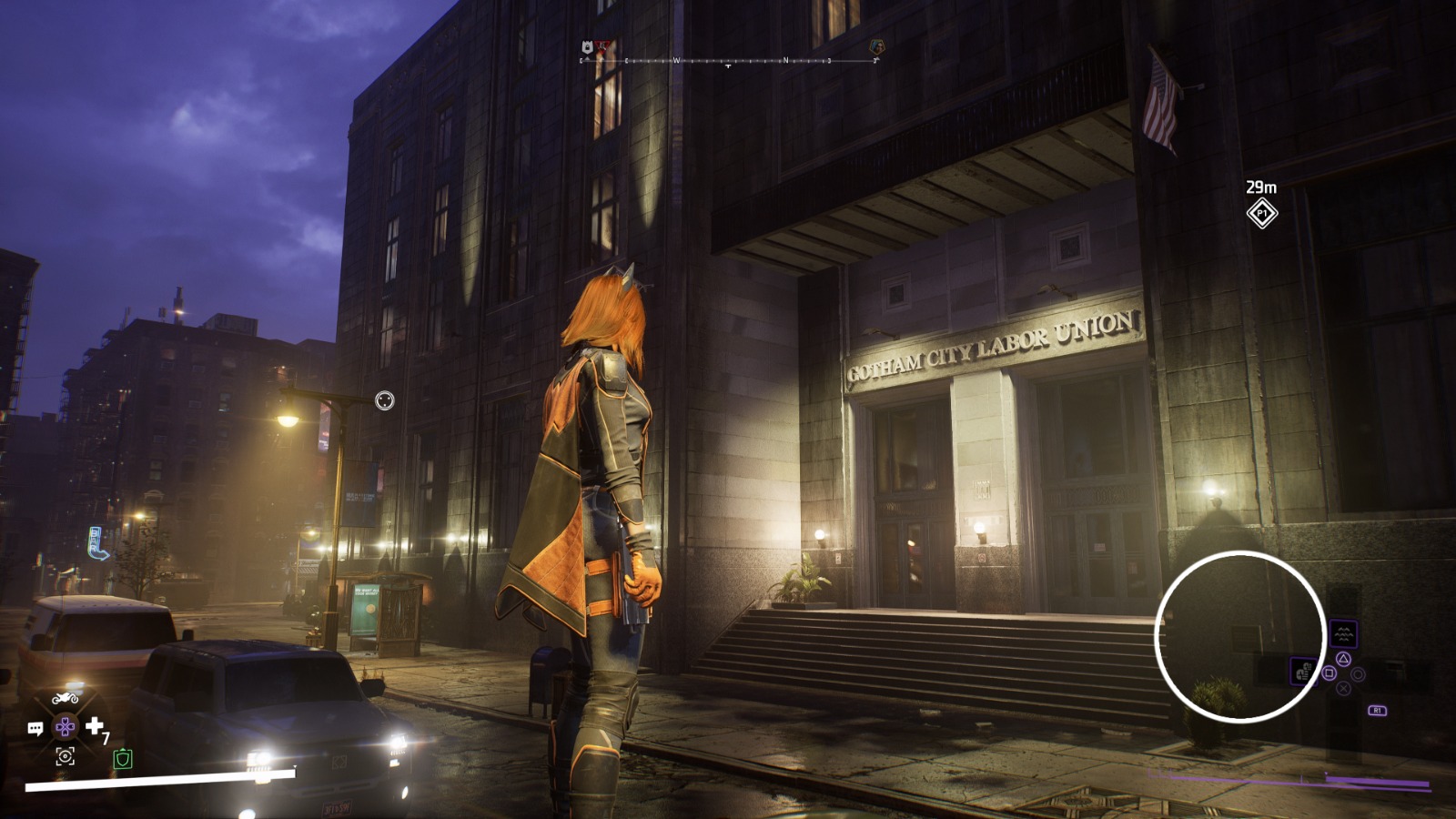 All Landmark Locations - Gotham Knights Walkthrough - Neoseeker