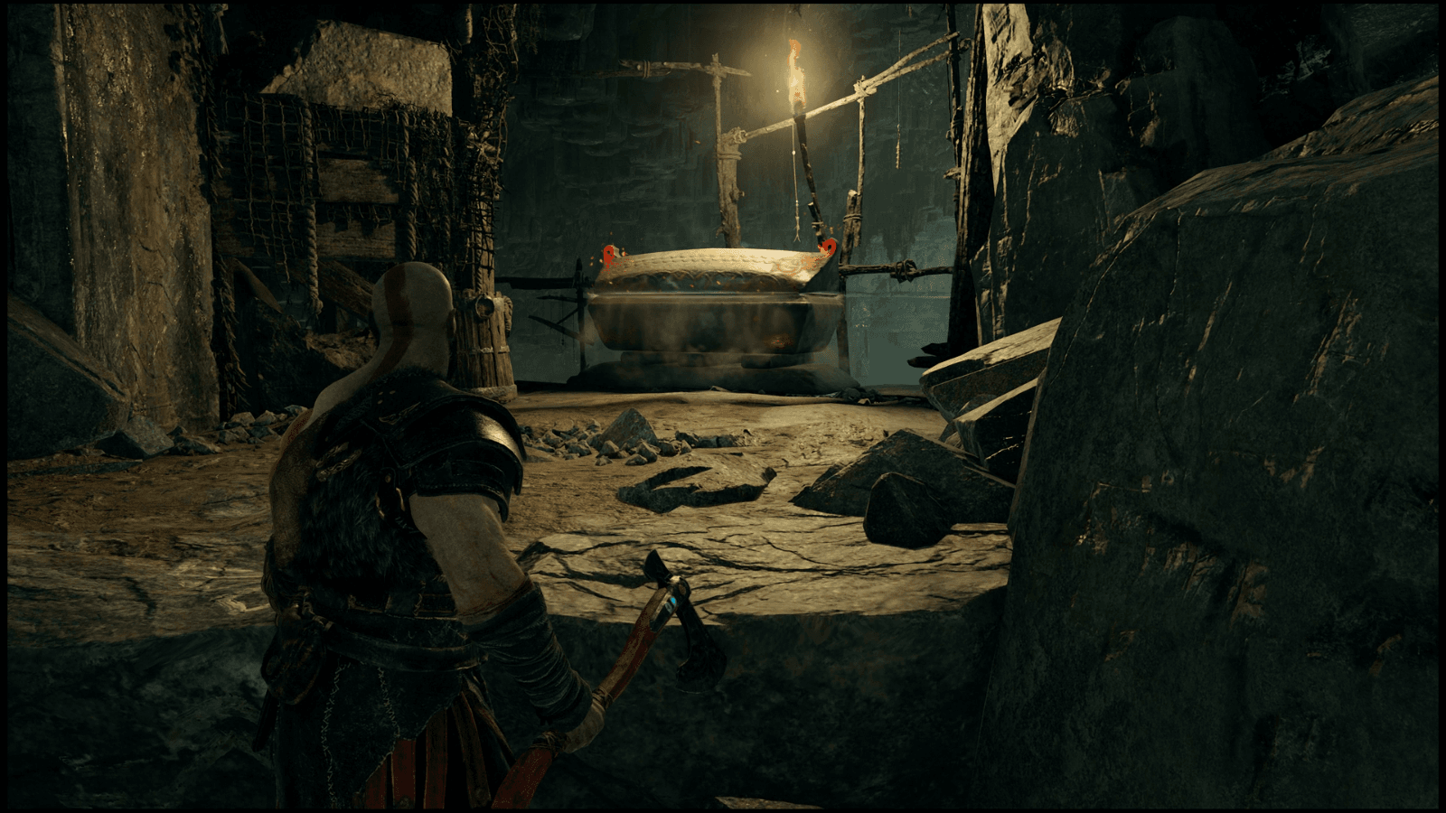 God of War: Path to the Mountain Walkthrough - Neoseeker