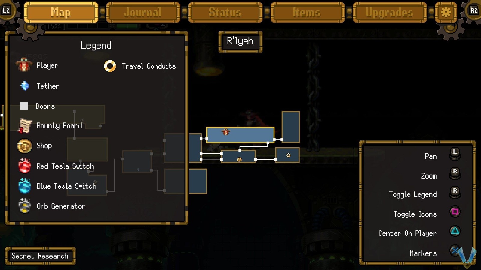 All Corgi Locations - Gestalt: Steam & Cinder Walkthrough - Neoseeker