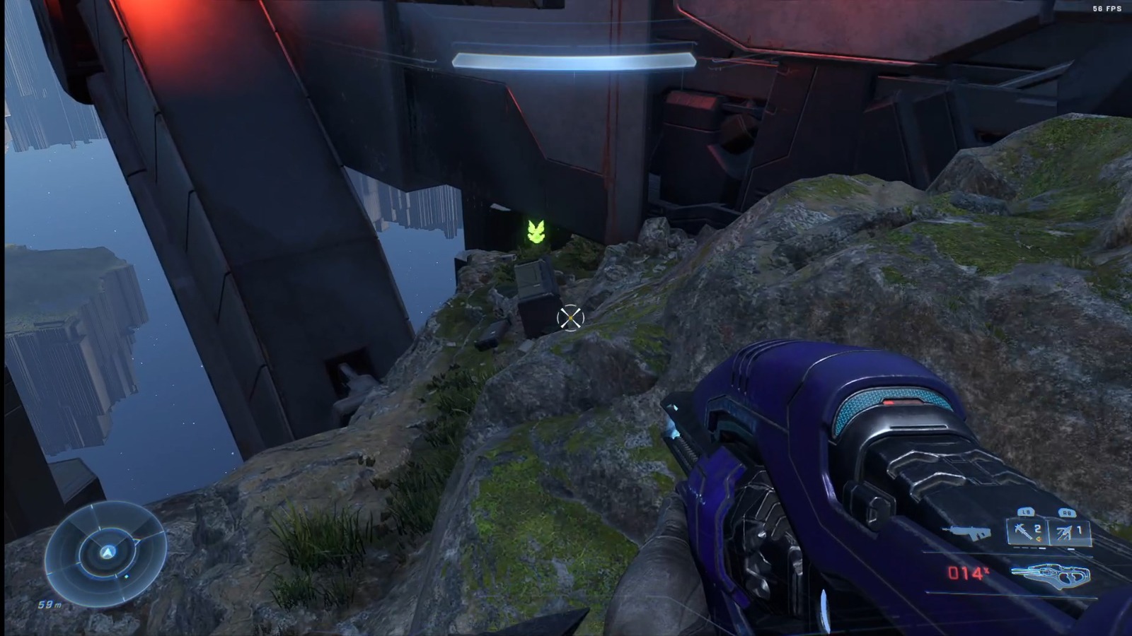 Halo Infinite - Mjolnir Locker Lockdown Locations Guide - Neoseeker