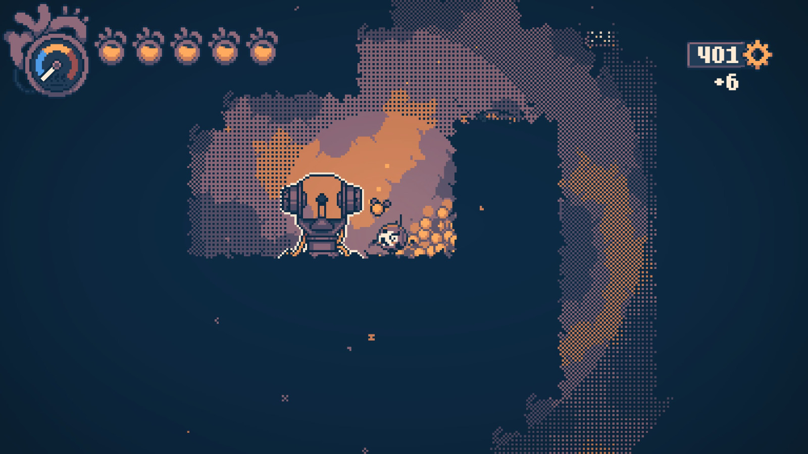 Map Disruptors - Haiku, the Robot Walkthrough - Neoseeker