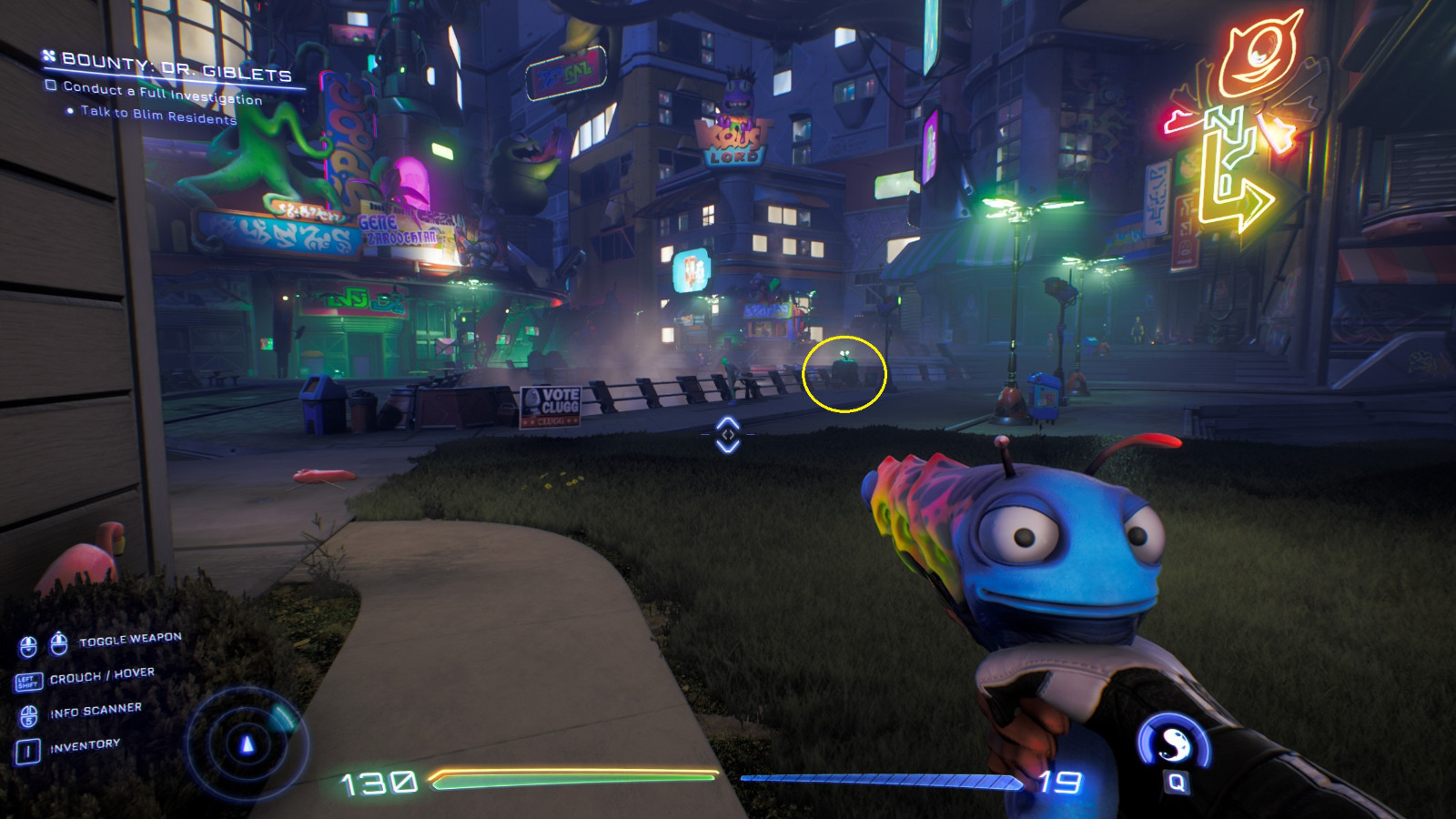 Blim City Luglox Chest Locations - High On Life Walkthrough - Neoseeker