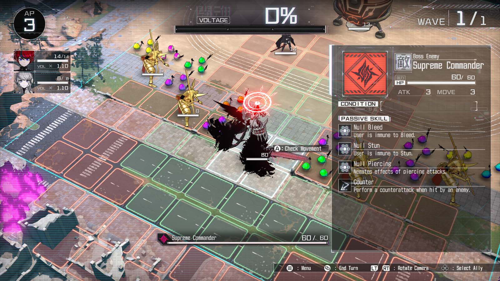 Day 91-100 Walkthrough - The Hundred Line: Last Defense Academy - Neoseeker