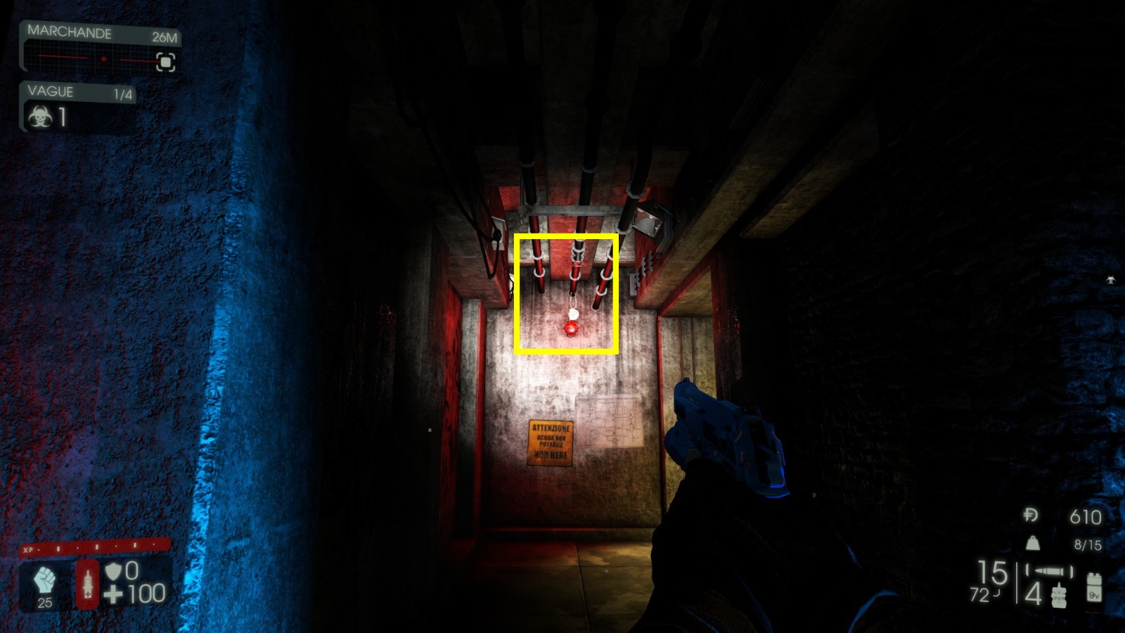Catacombs - Killing Floor 2 Walkthrough - Neoseeker