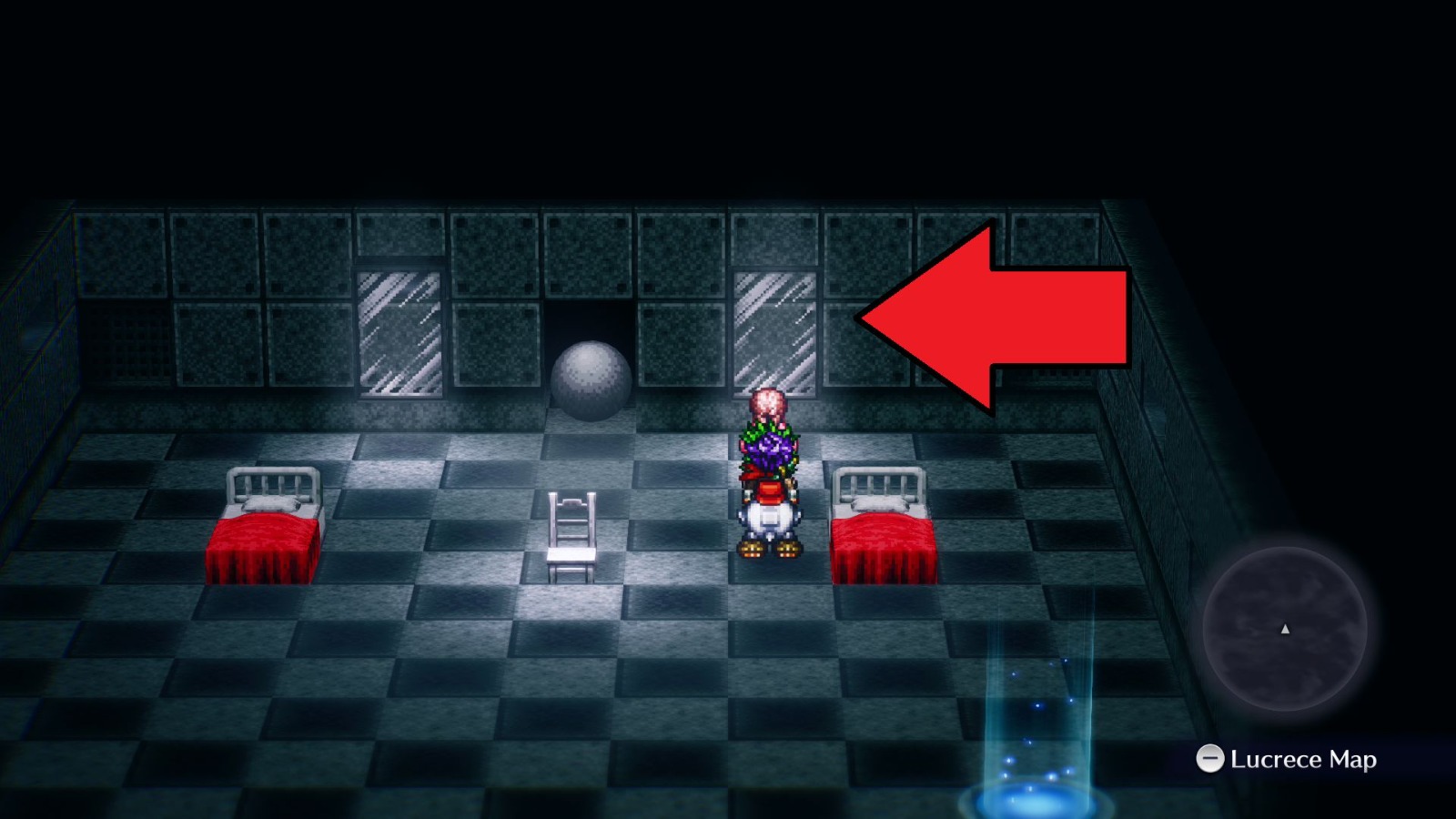 Live A Live - Trial of Wisdom (Cube) Walkthrough - Neoseeker