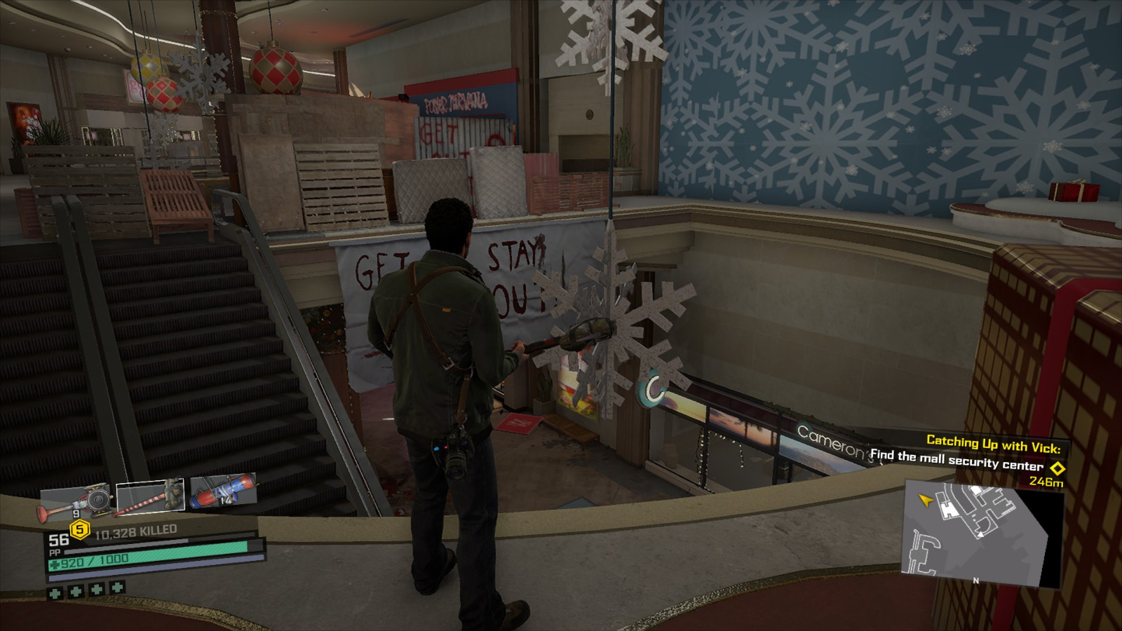 Outfit Location Guide (Every Outfit) - Dead Rising 4 - Neoseeker