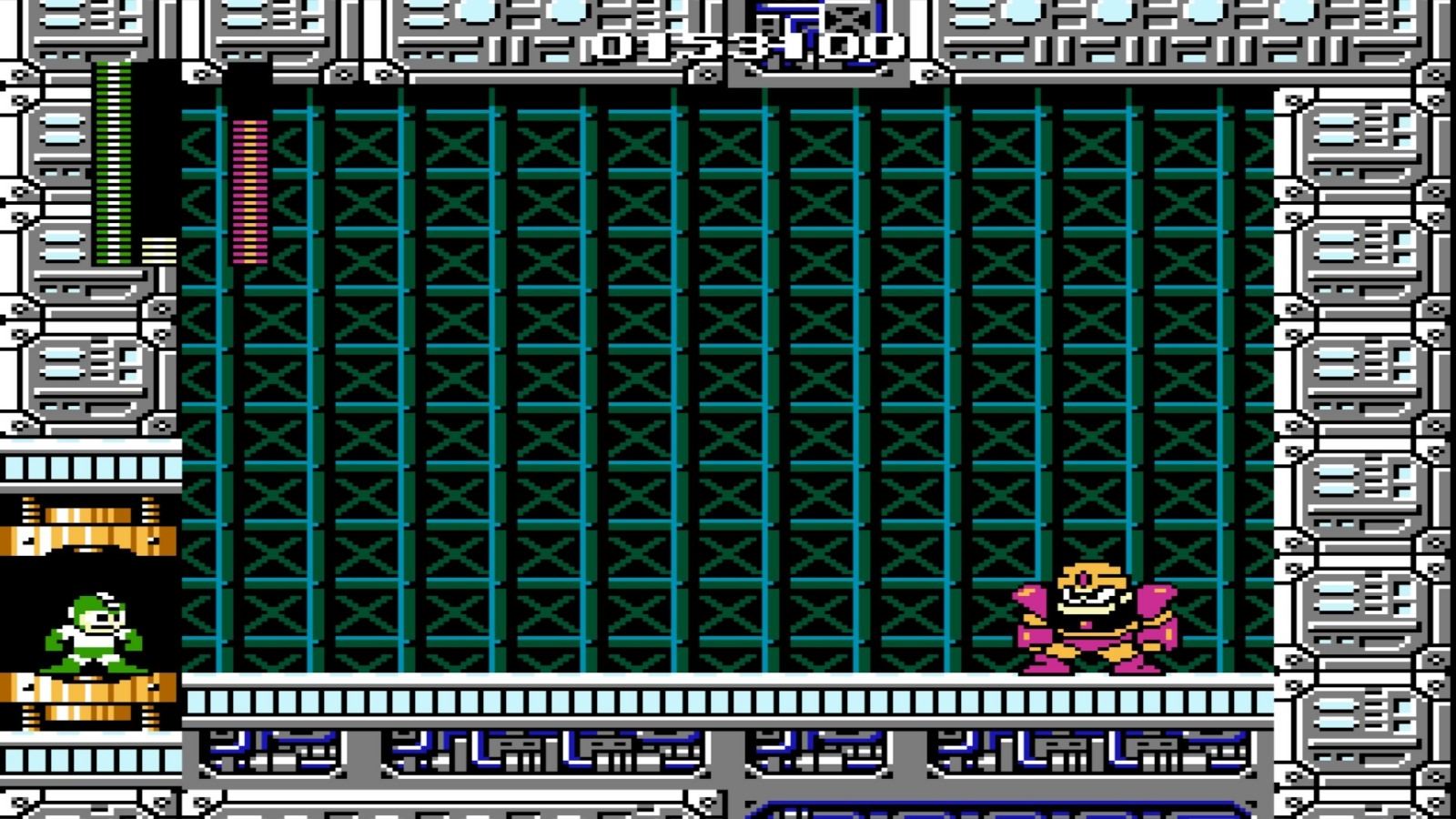 Wily Stage 4 - Mega Man Legacy Collection Walkthrough - Neoseeker