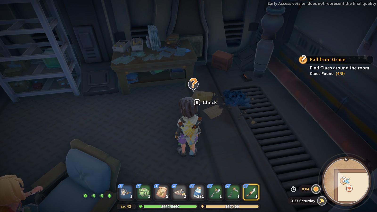 My Time at Sandrock - Knives Out Arc - Neoseeker