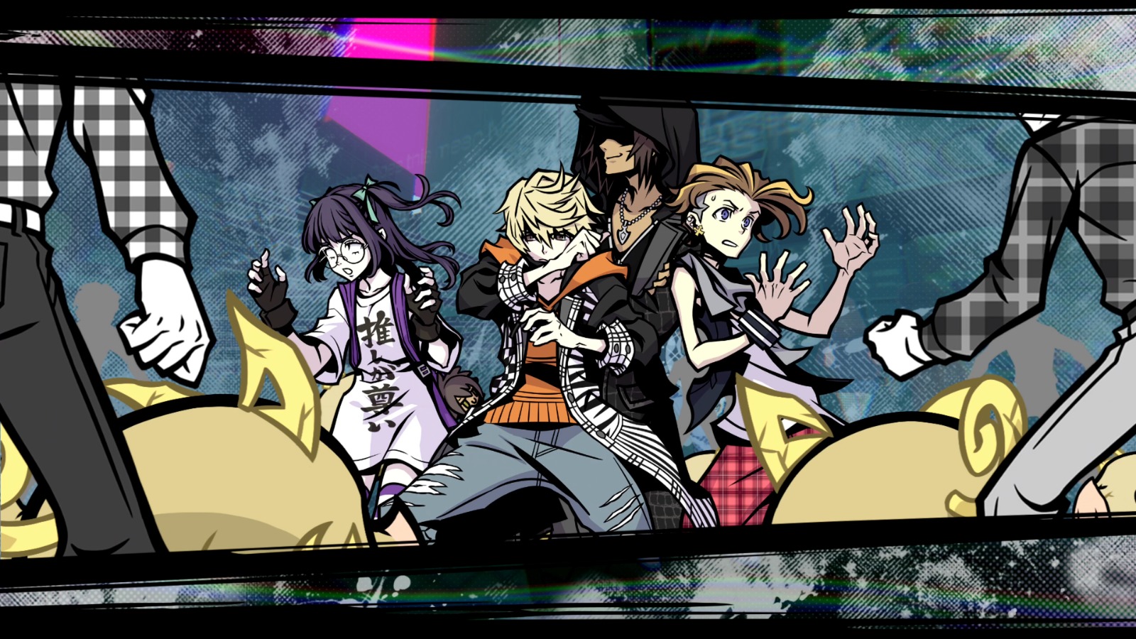 NEO: The World Ends with You - Day 5: HEAD2HEAD Walkthrough - Neoseeker