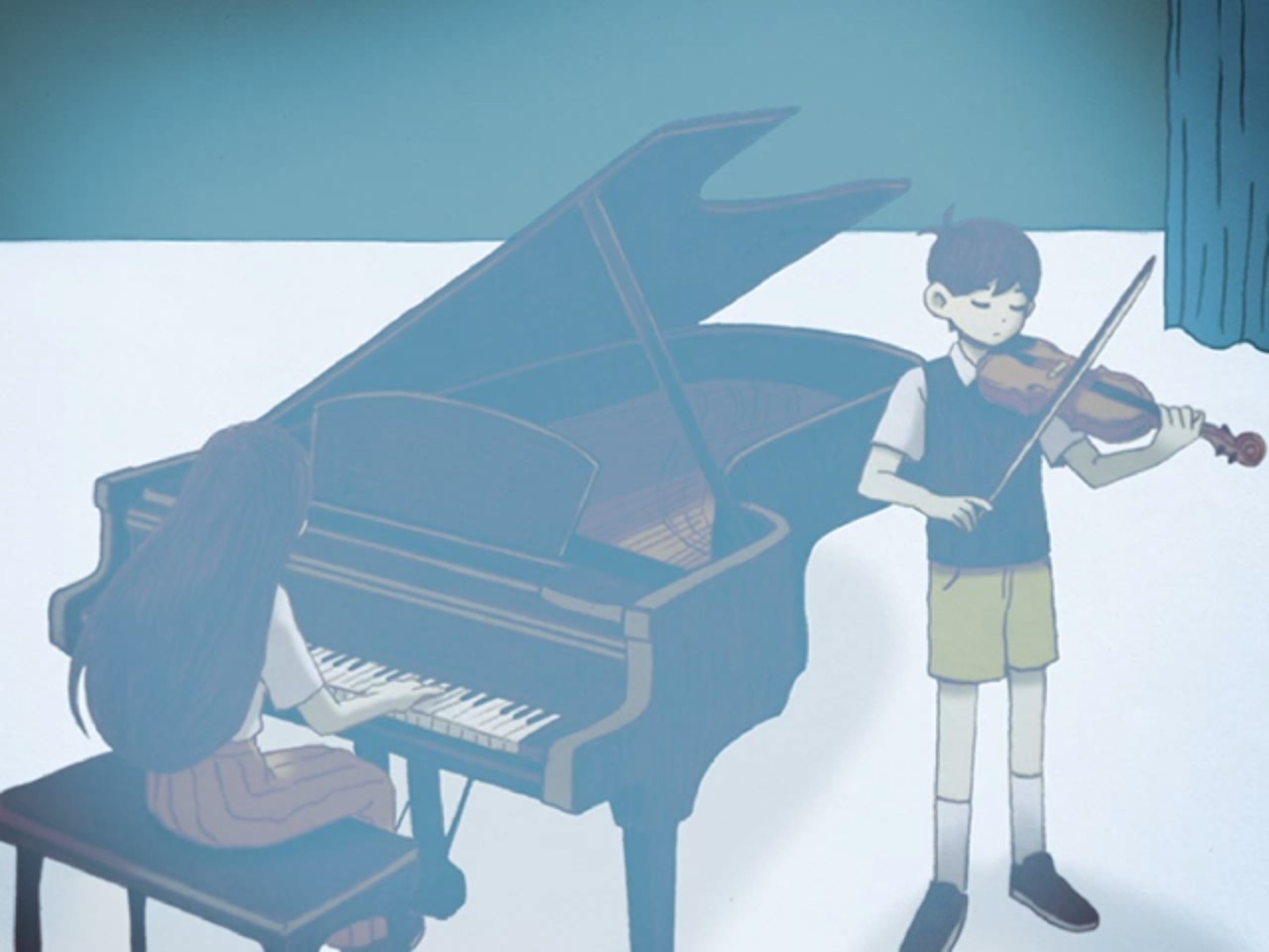 OMORI Walkthrough - One day left... (Normal Route) - Neoseeker