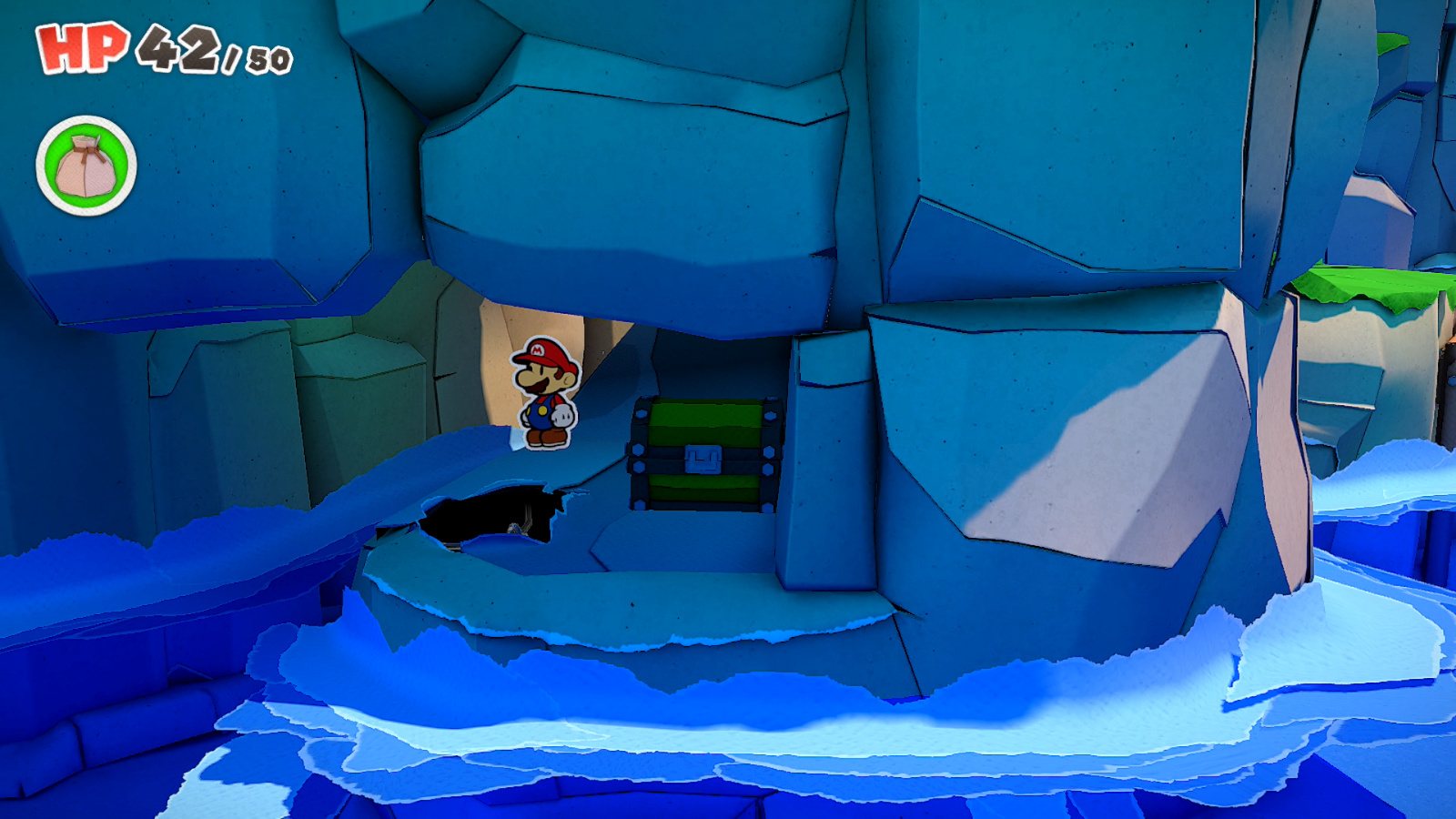 Paper Mario: Origami King - Overlook Mountain Walkthrough - Paper Mario ...