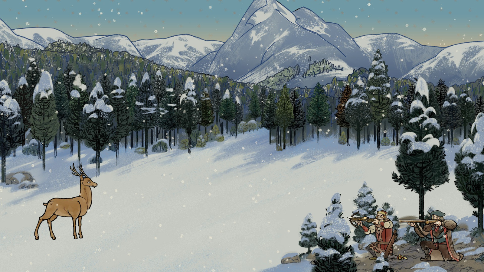 Act II - Pentiment Walkthrough - Neoseeker